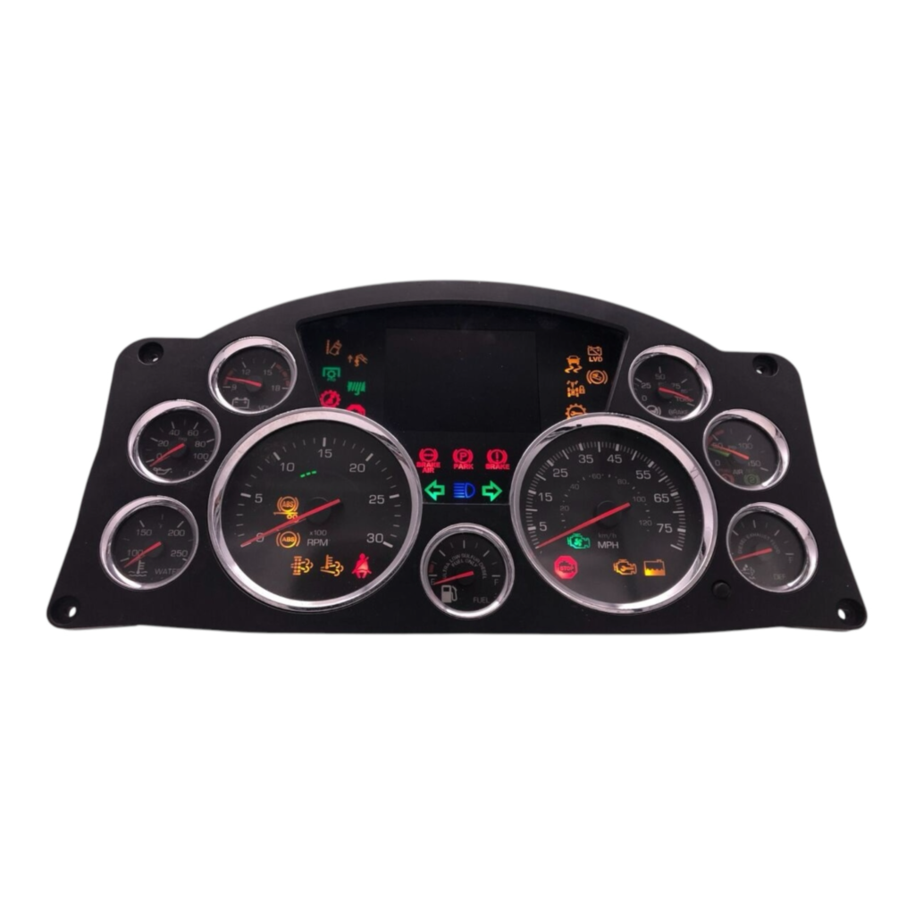 Kenworth T680 Instrument Cluster Air Gauge Service | Cluster Fix
